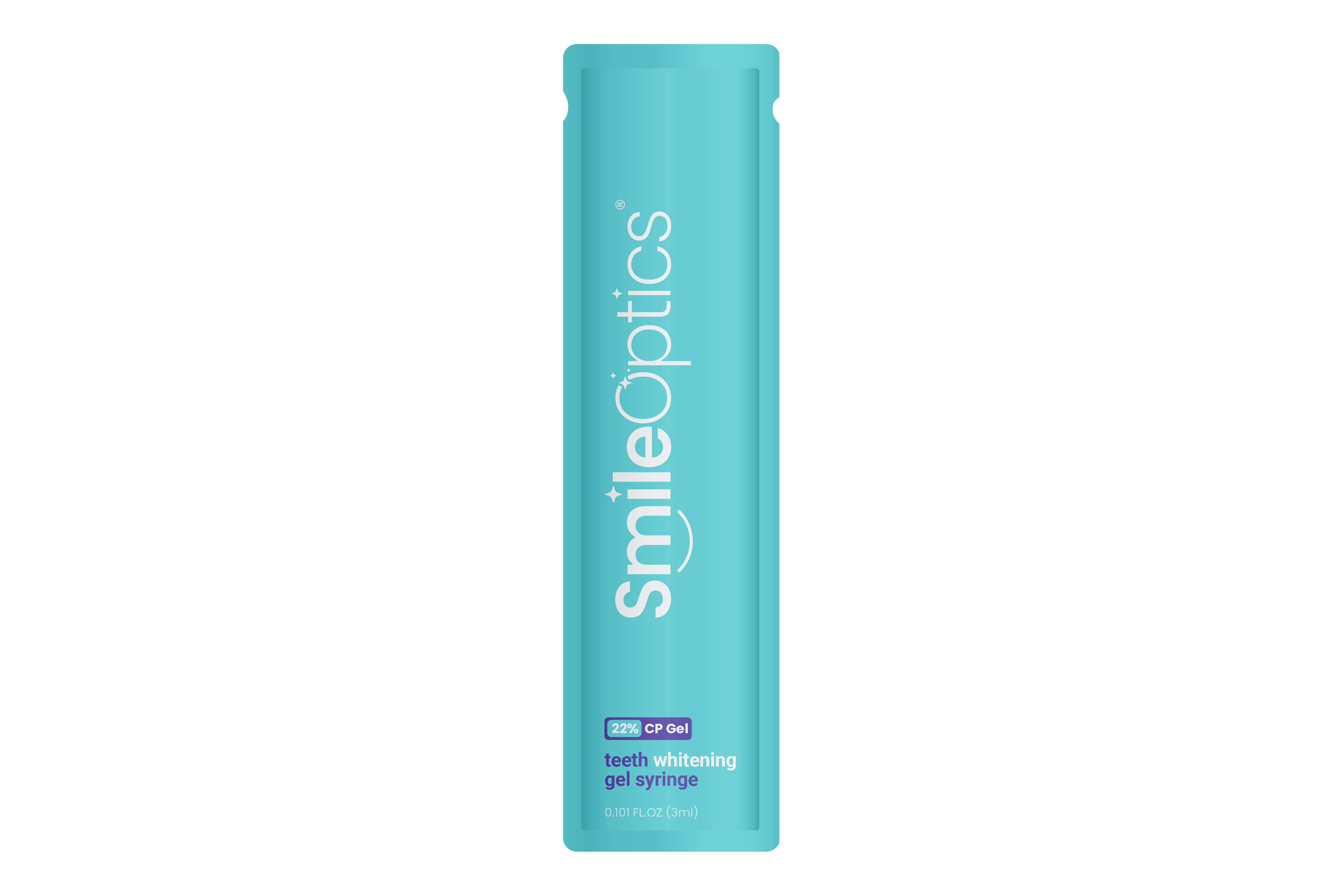 3ml Whitening Gel Syringe - 22% – Smile Optics