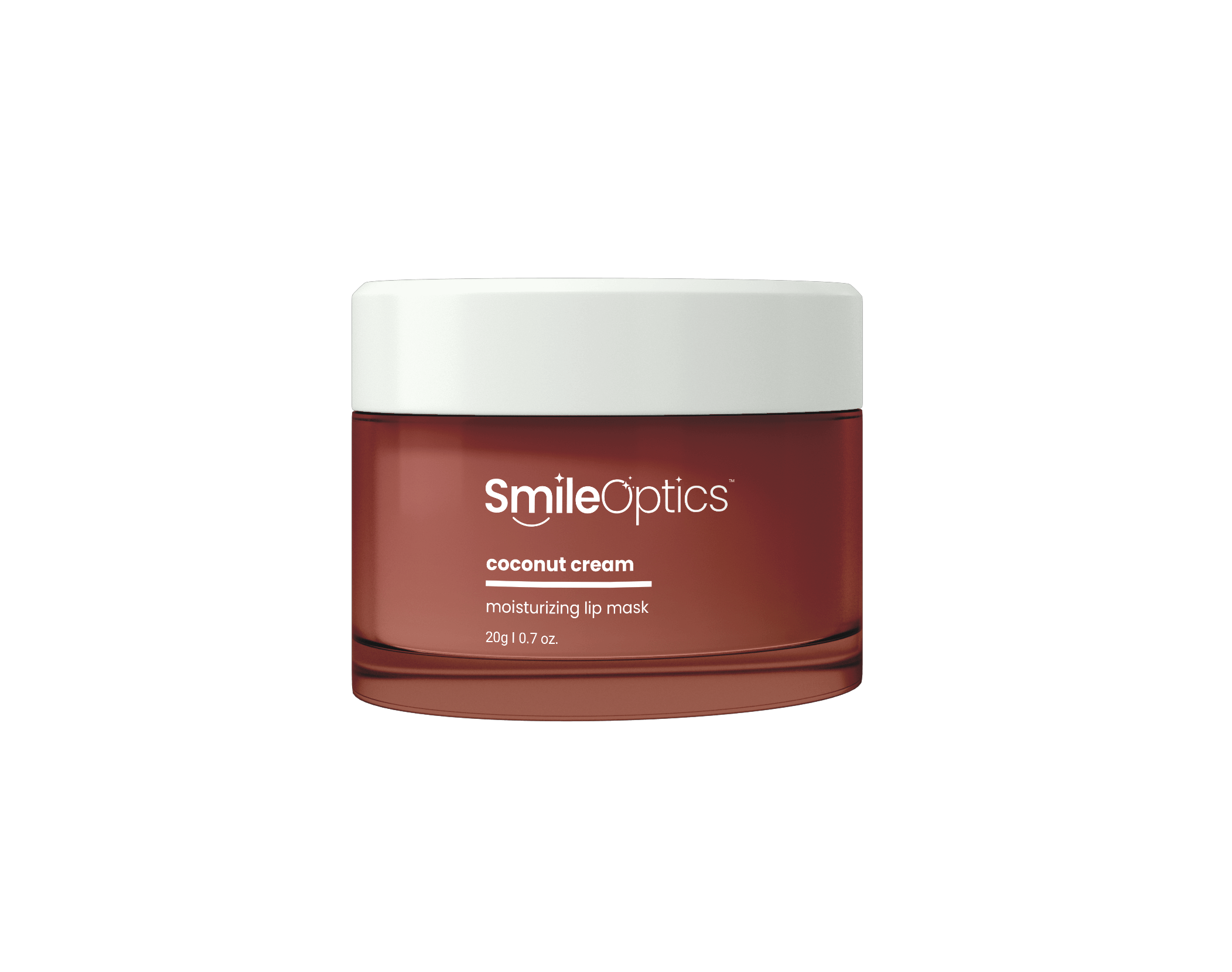 Coconut Cream Lip Mask – Smile Optics