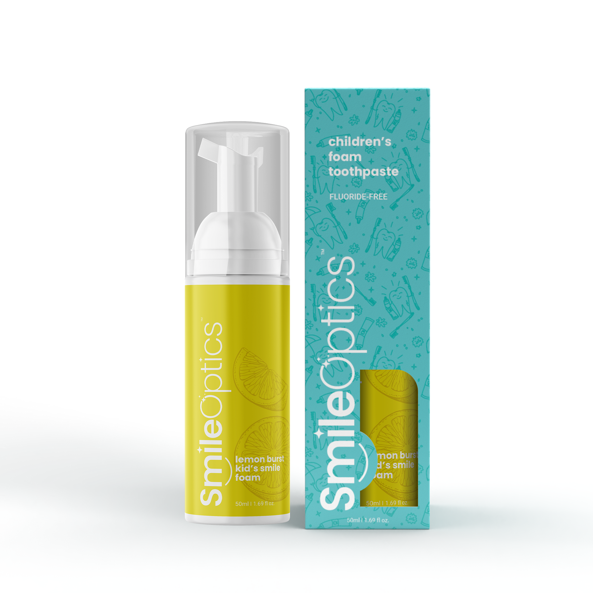 child smile toothpaste